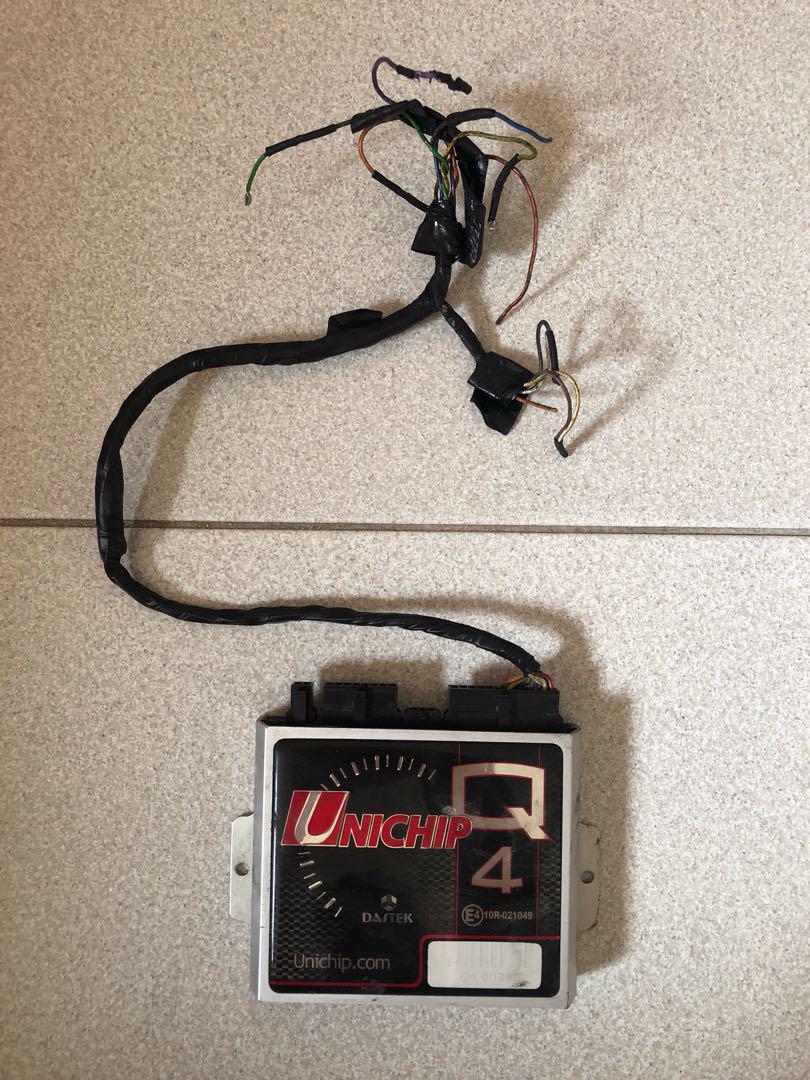 Unichip Q4, Car Accessories, Accessories on Carousell