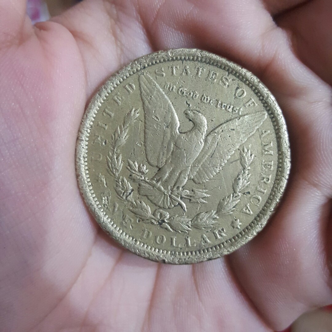 1808 One Dollar USA - Pilipinas Unum, Everything Else, Others on Carousell