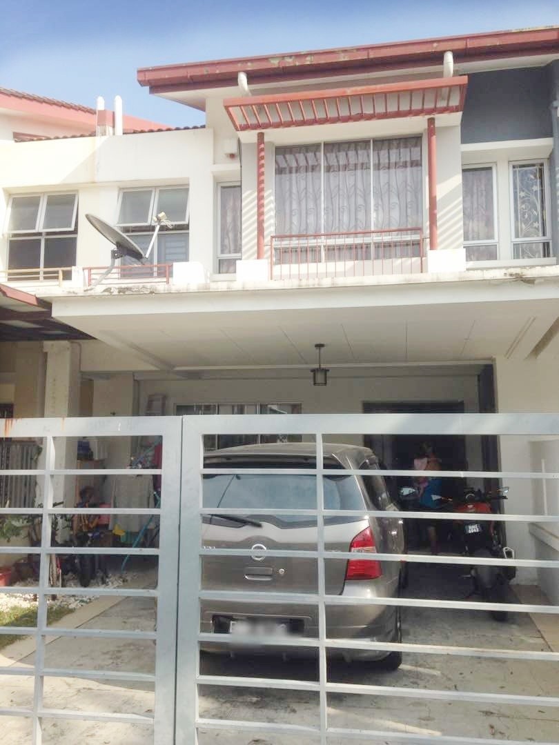 20x65, Freehold Double Storey Terrace, Setia Indah 11, Bandar Setia ...