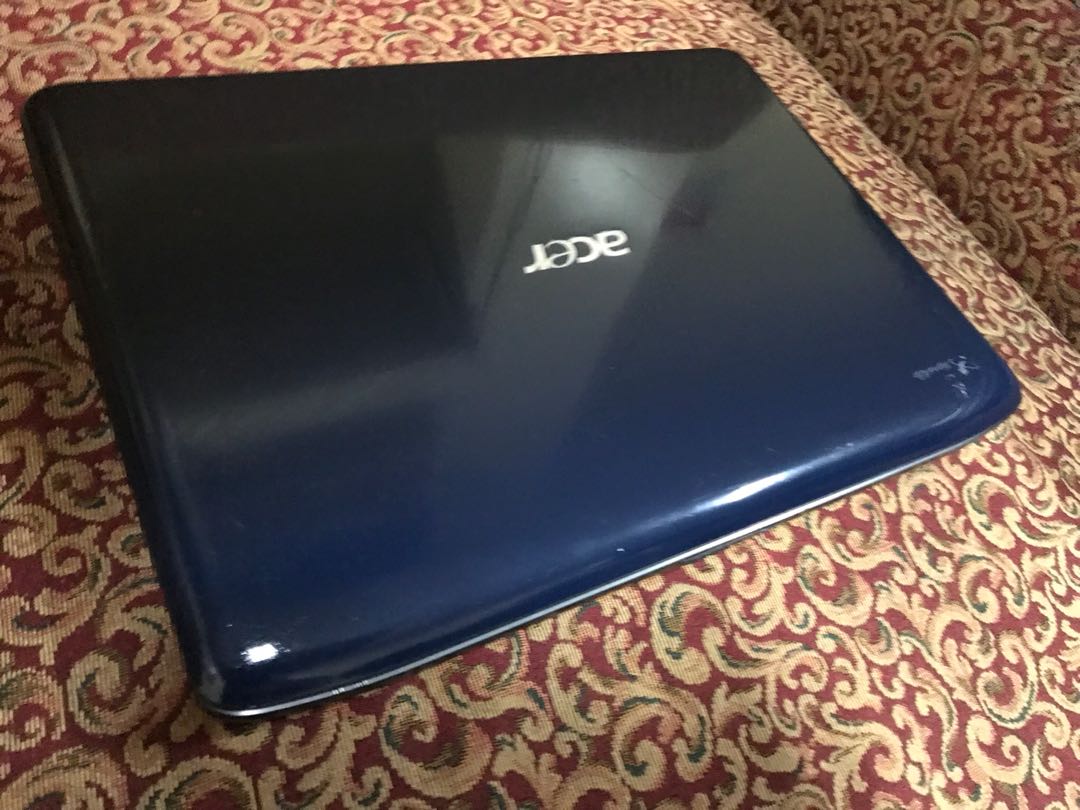 Acer Aspire 4730z Blue Core2duo Laptop, Computers & Tech, Laptops ...