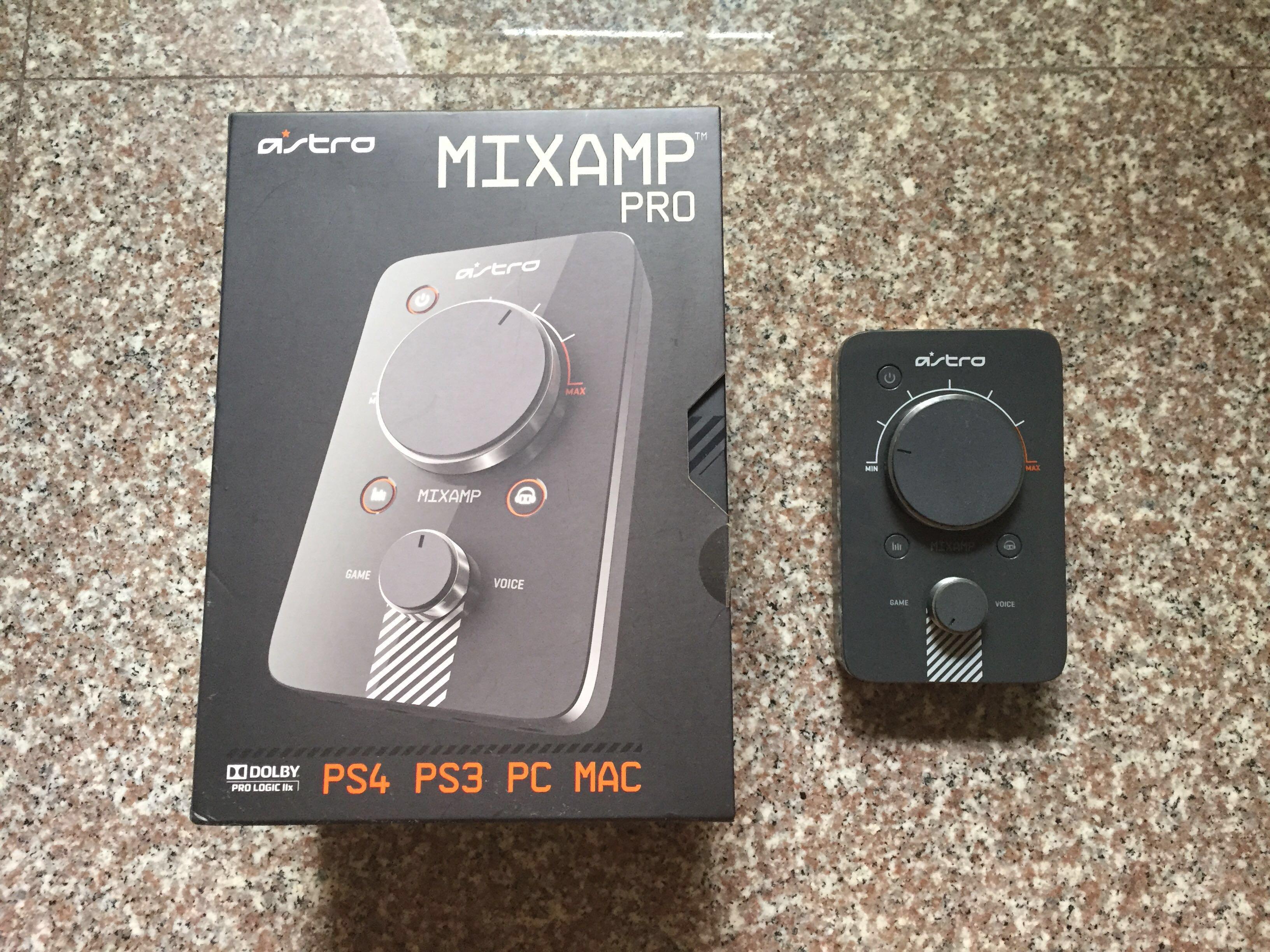 Astro Mix Amp Pro, Audio, Other Audio Equipment on Carousell