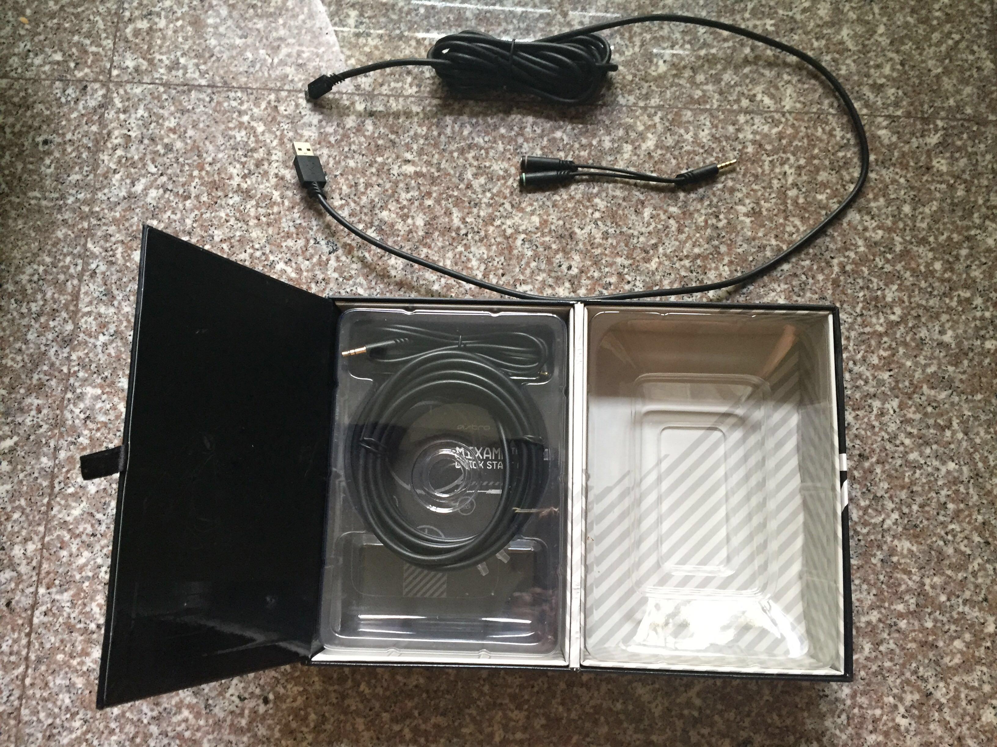 Astro Mix Amp Pro, Audio, Other Audio Equipment on Carousell