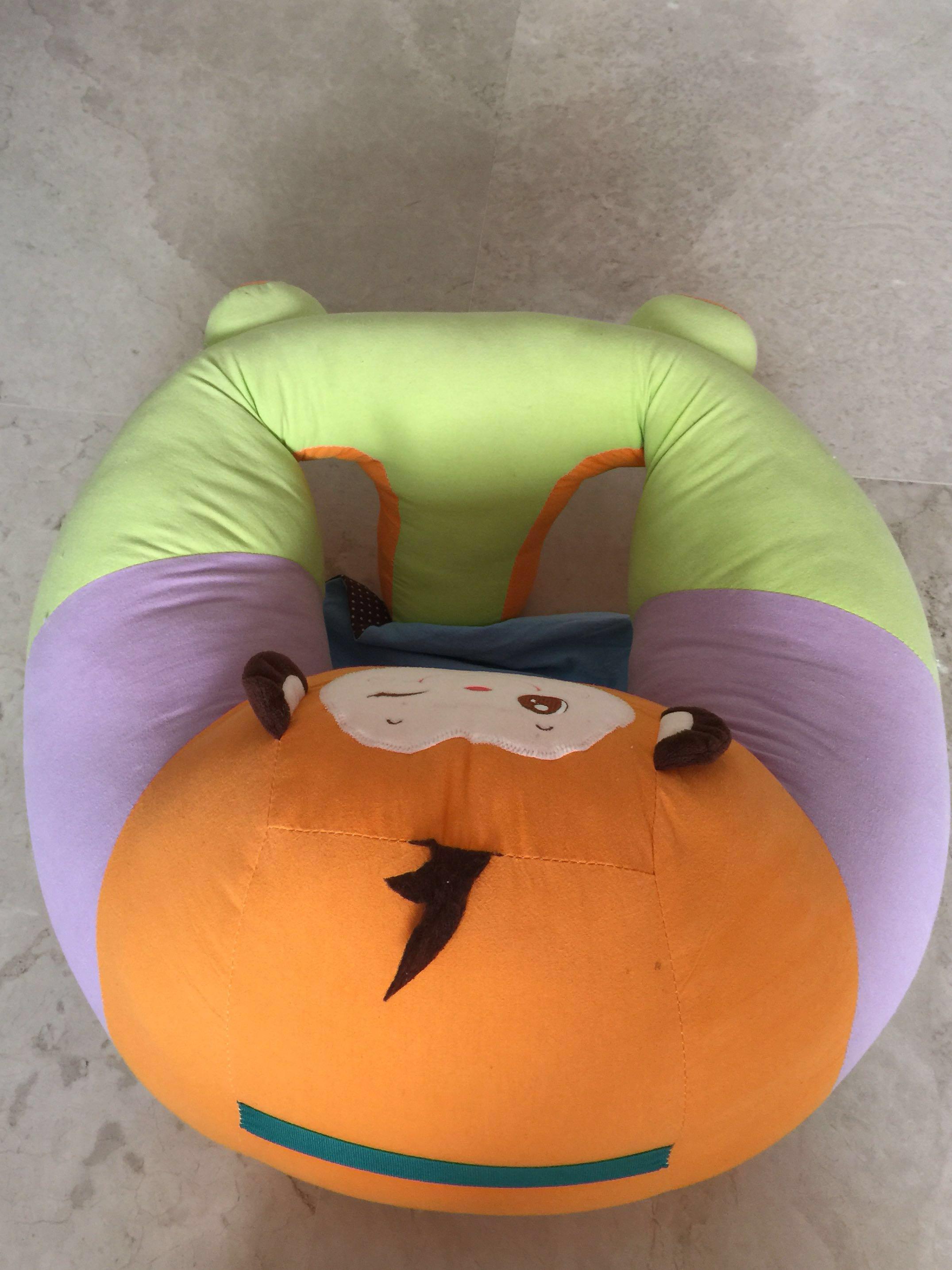 Baby sitting prop, Babies & Kids, Babies & Kids Fashion on Carousell
