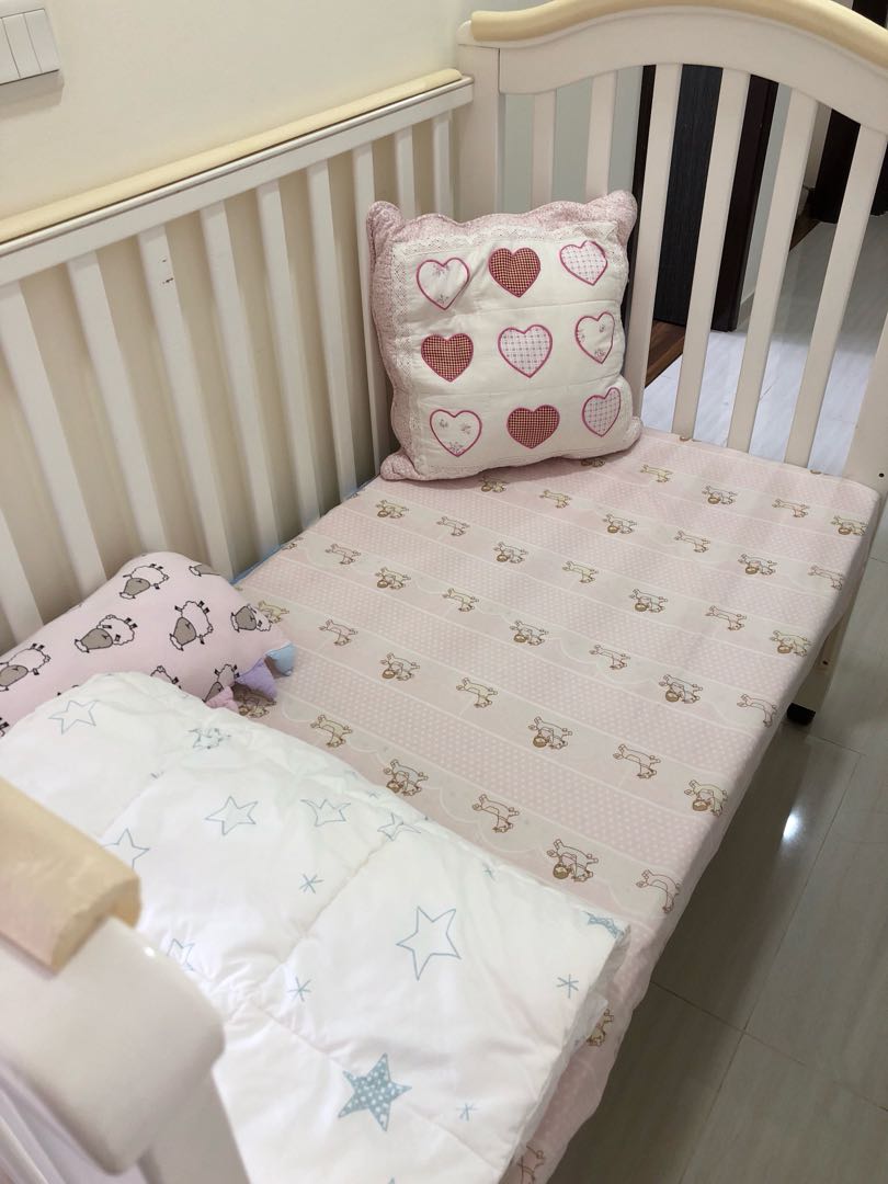 Babyone Babycot, Babies & Kids, Baby Nursery & Kids Furniture, Cots ...