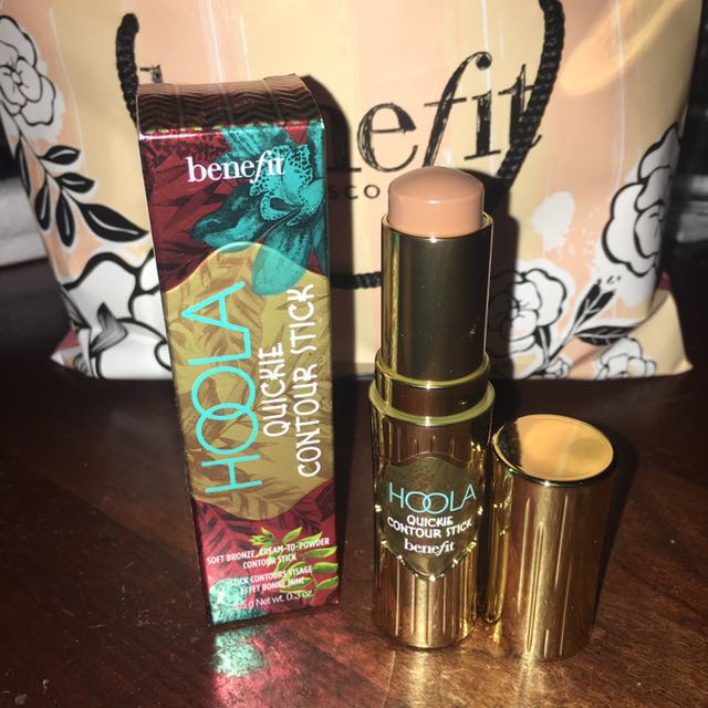 Benefit Hoola Quickie Contour stick, Beauty & Personal Care, Face ...