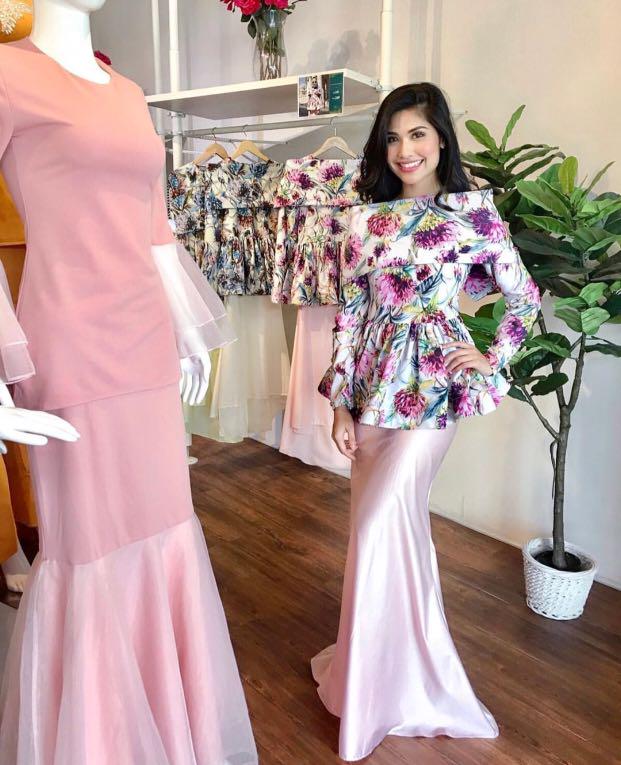 Calacara Raya Collection, Women's Fashion, Muslimah Fashion, Baju ...