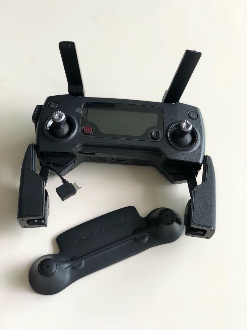 DJI Mavic Pro Controller, Photography, Drones on Carousell