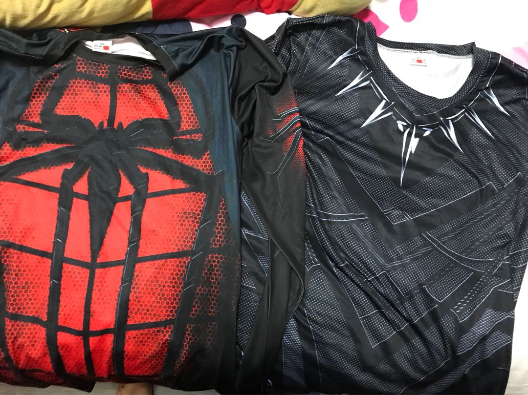 Dri-fit long sleeve, Men's Fashion, Tops & Sets, Formal Shirts on Carousell