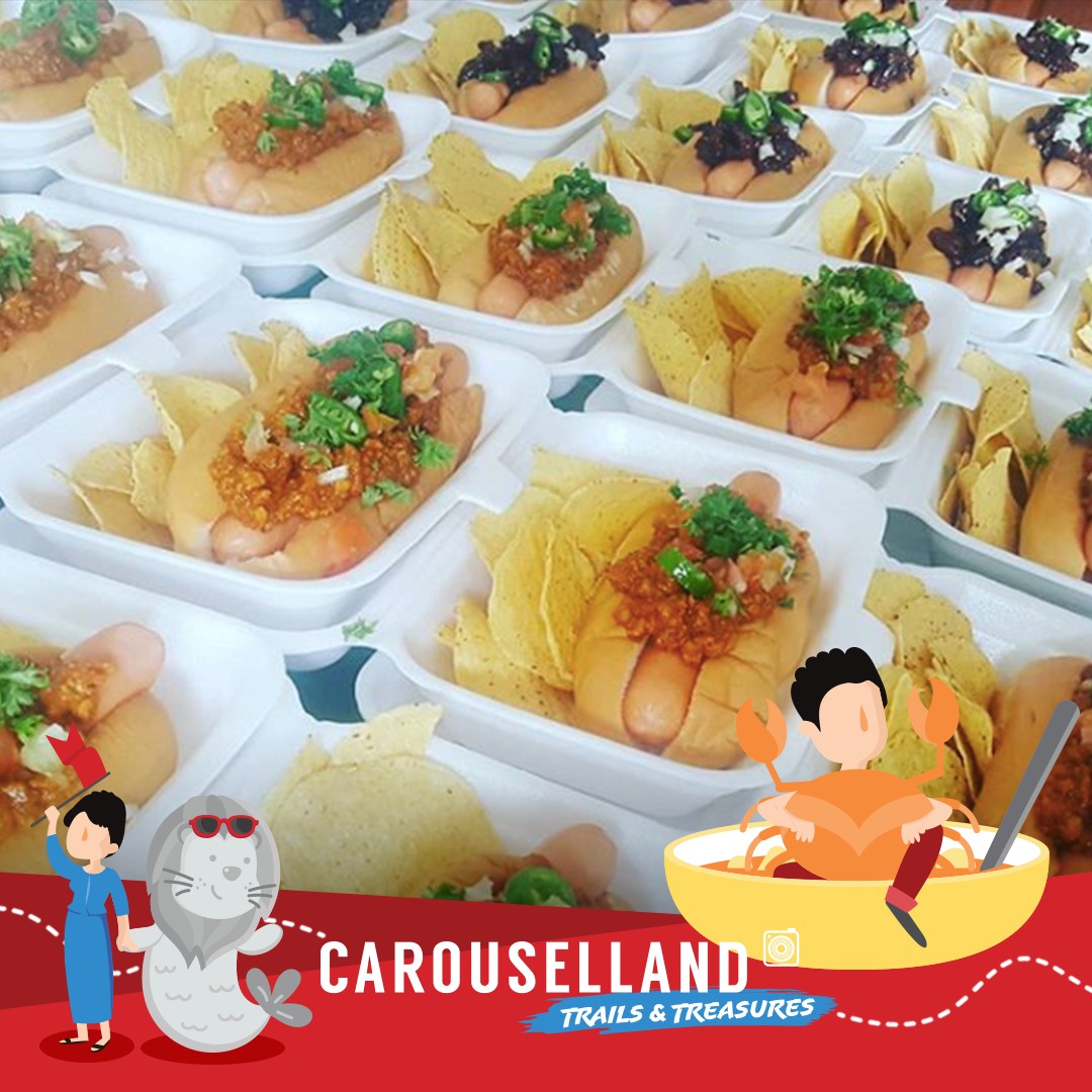 Encik Rizal & co, Food & Drinks, Local Eats on Carousell