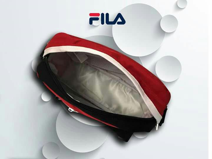 Fila, Men's Fashion, Bags, Sling Bags on Carousell