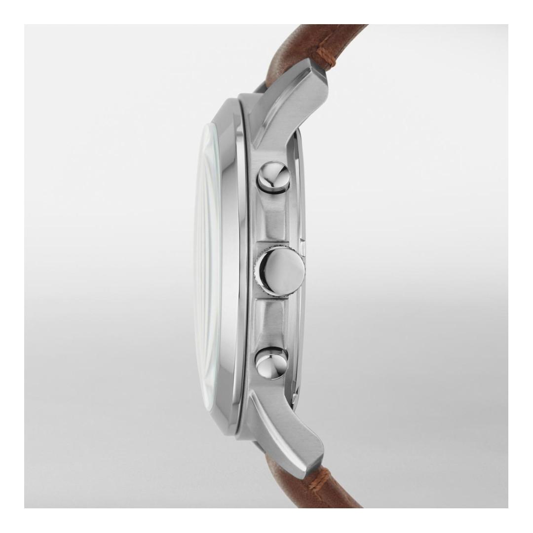 FOSSIL Grant Chronograph Men's Watch FS4813, Men's Fashion, Watches ...