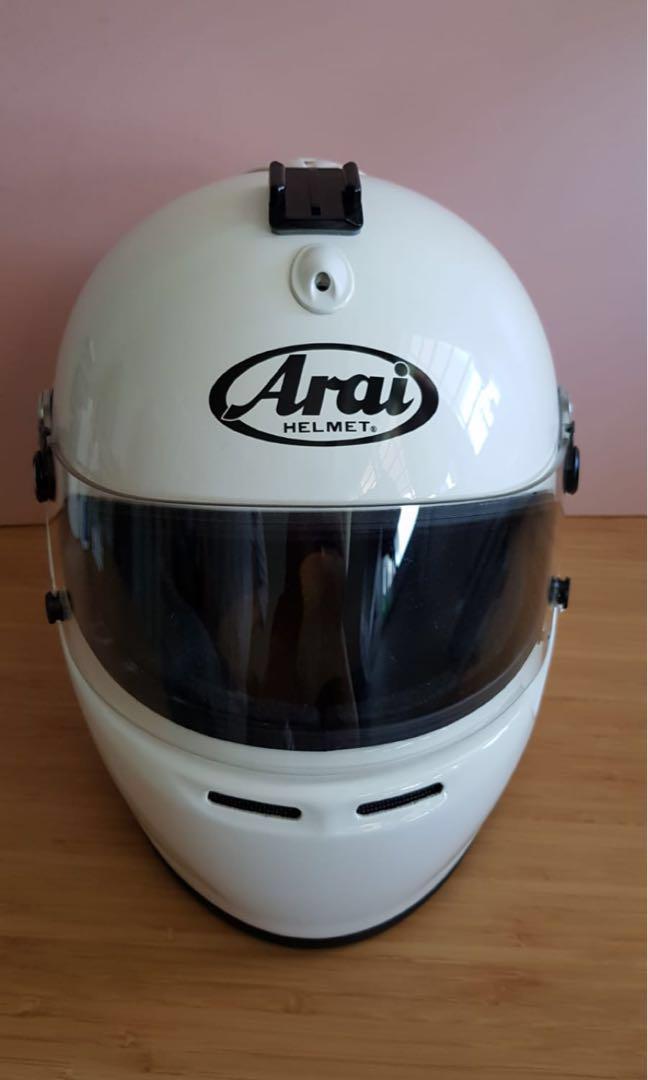 Go-Kart helmet GP-5S, Motorcycles, Motorcycle Accessories on Carousell