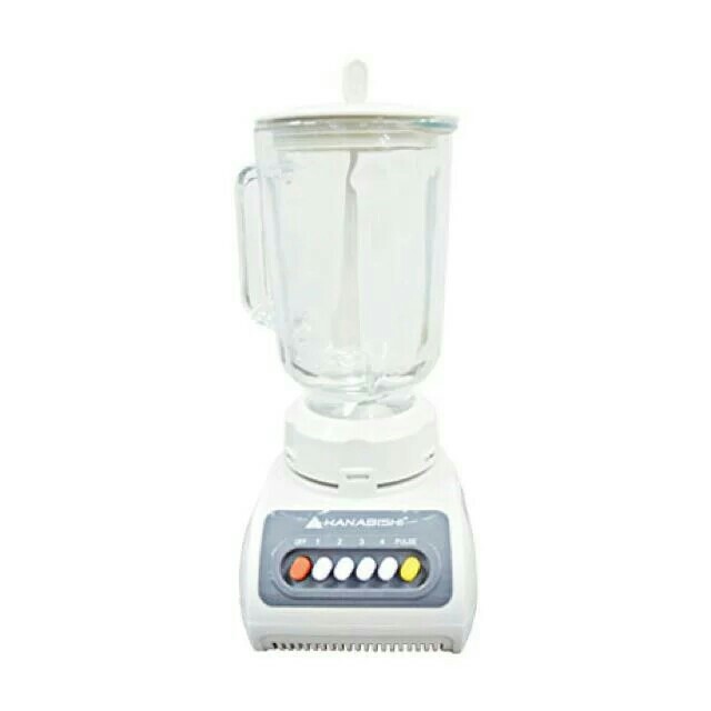 Hanabishi HJB 115 Blender, TV & Home Appliances, Kitchen Appliances ...