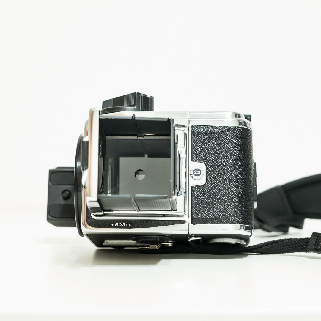 Hasselblad 503CX + Hasselblad 150mm f/4 CF T* (Bundled-PRICE REDUCED ...