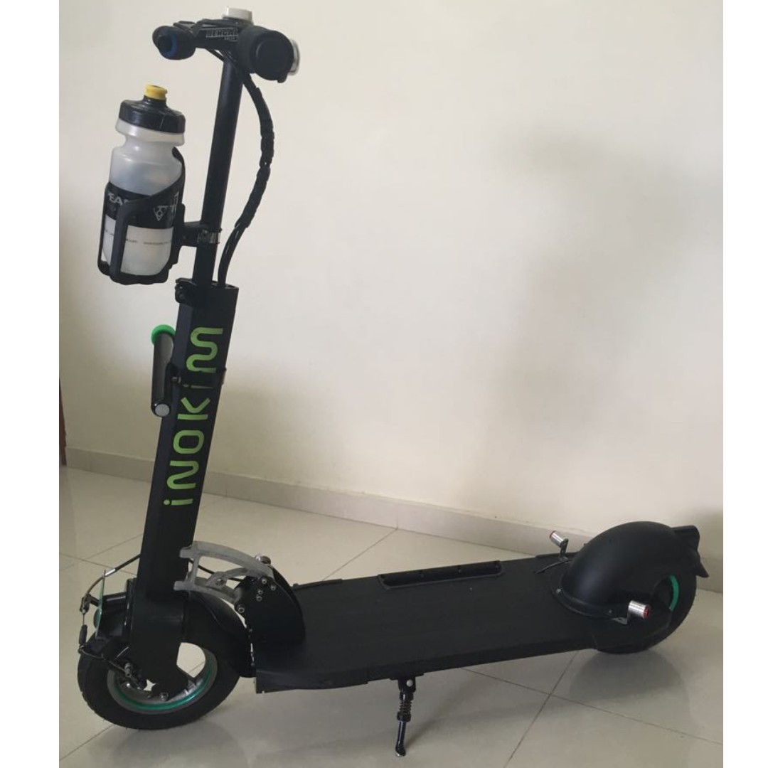 INOKIM Quick 2 e-Scooter, Sports Equipment, PMDs, E-Scooters & E-Bikes ...