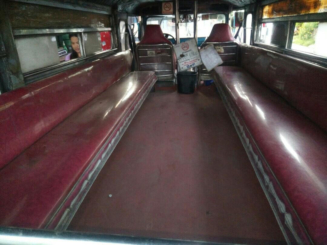 Jeepney Passenger 4BC1 Newly Registered Plate and Franchise, Cars for ...