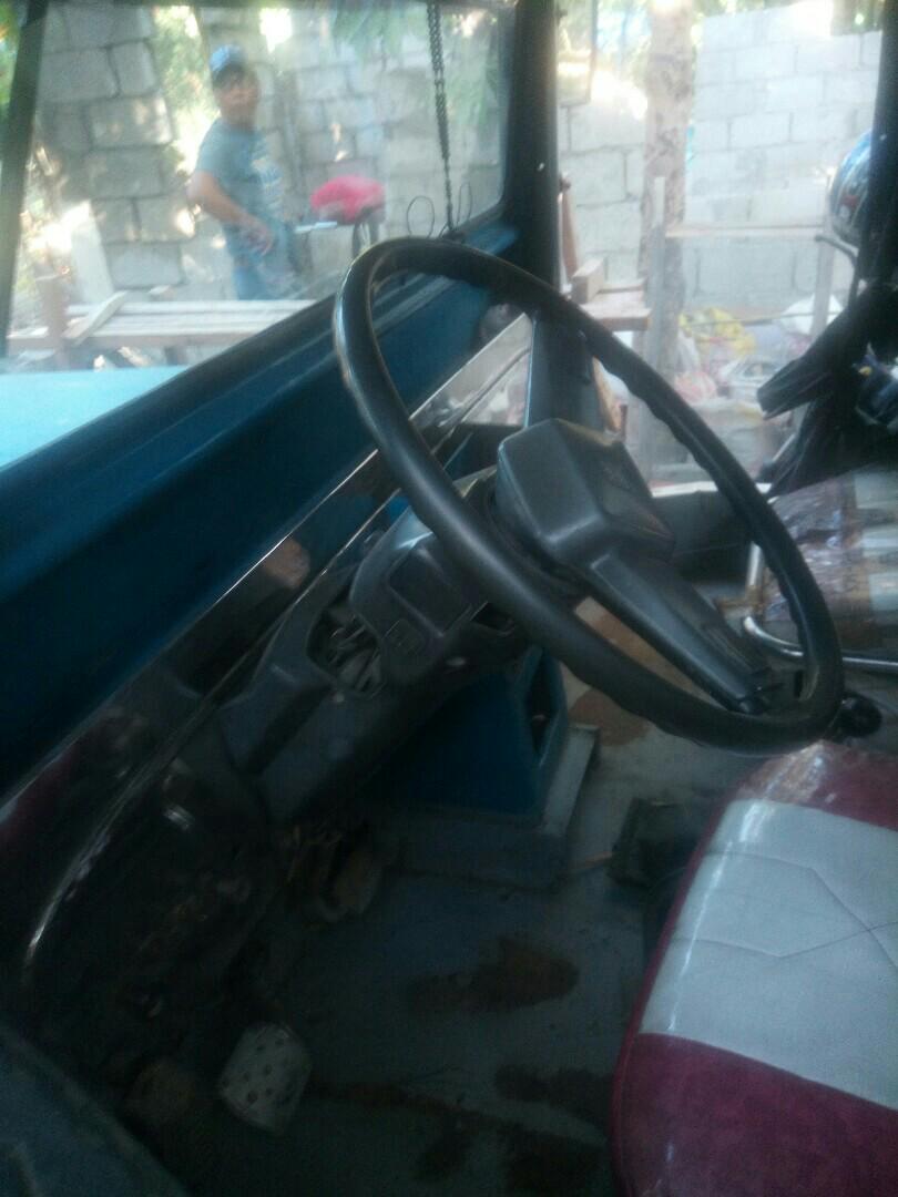 Jeepney Passenger 4BC1 Newly Registered Plate and Franchise, Cars for ...