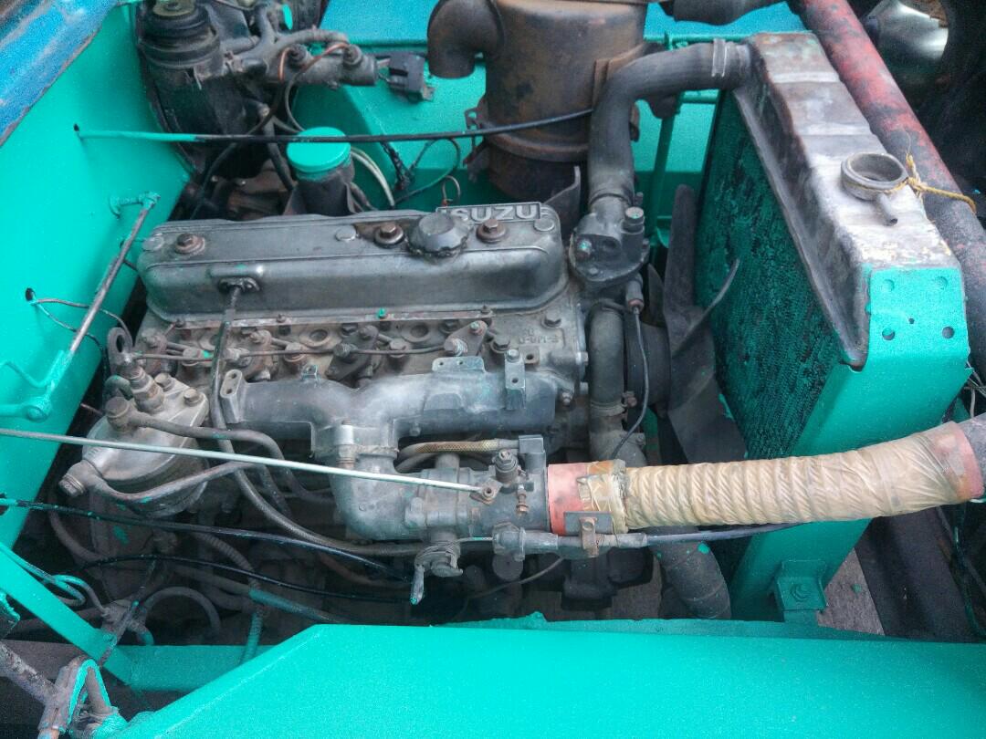 Jeepney Passenger 4BC1 Newly Registered Plate and Franchise, Cars for ...