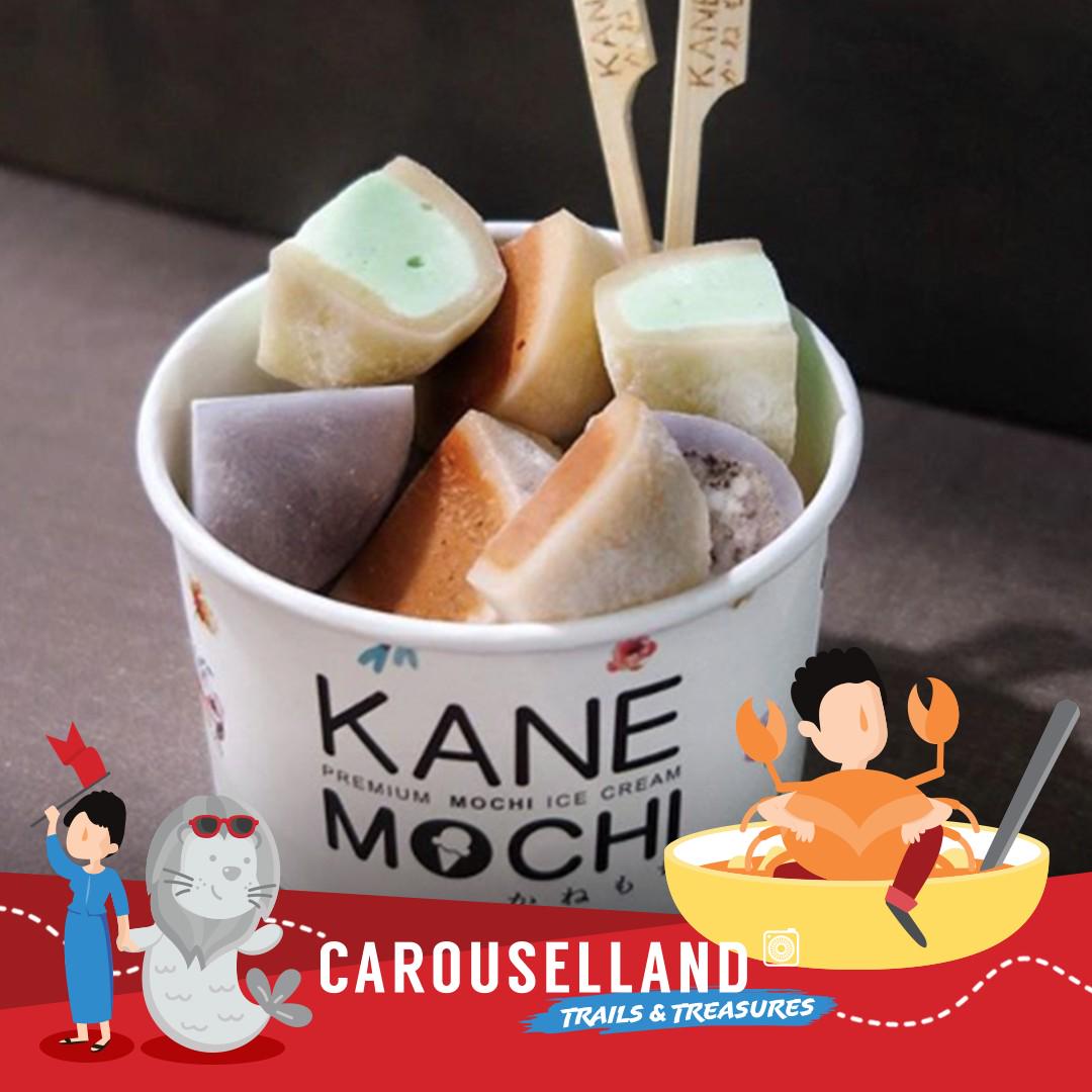 Kane Mochi, Food & Drinks, Packaged & Instant Food on Carousell