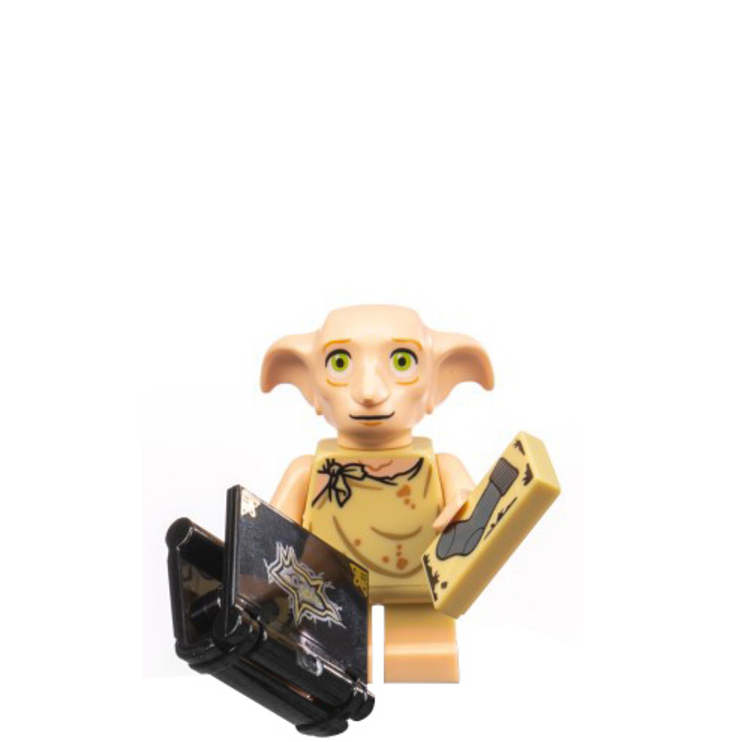 Lego Minifigures 71022 Dobby, Hobbies & Toys, Toys & Games on Carousell
