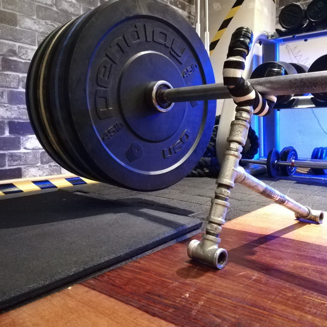 Lifting barbell tools, Sports Equipment, Exercise & Fitness, Weights ...