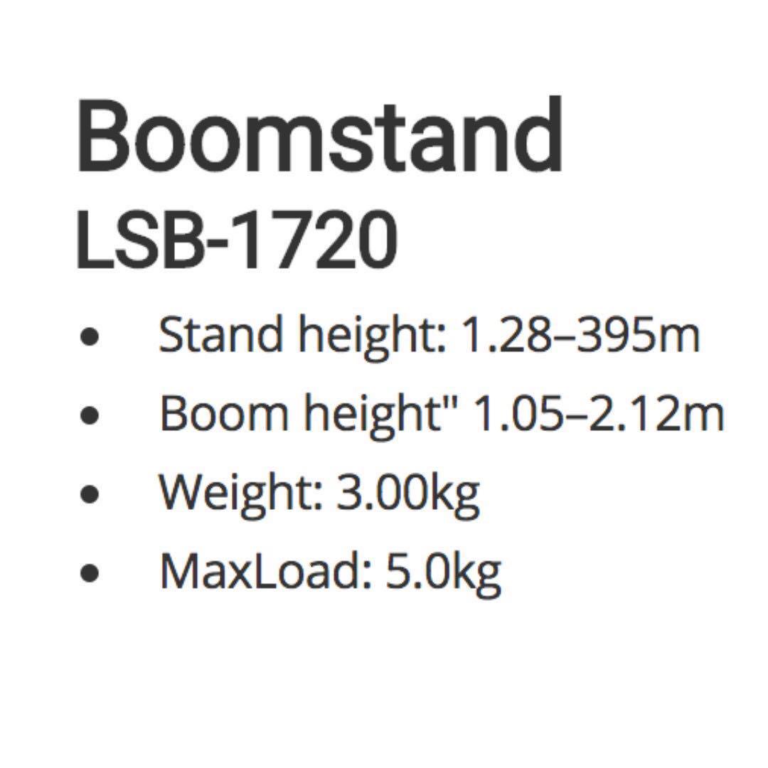 Manda Boom stand LSB-1720. Boom stand or light stand, Mobile Phones ...