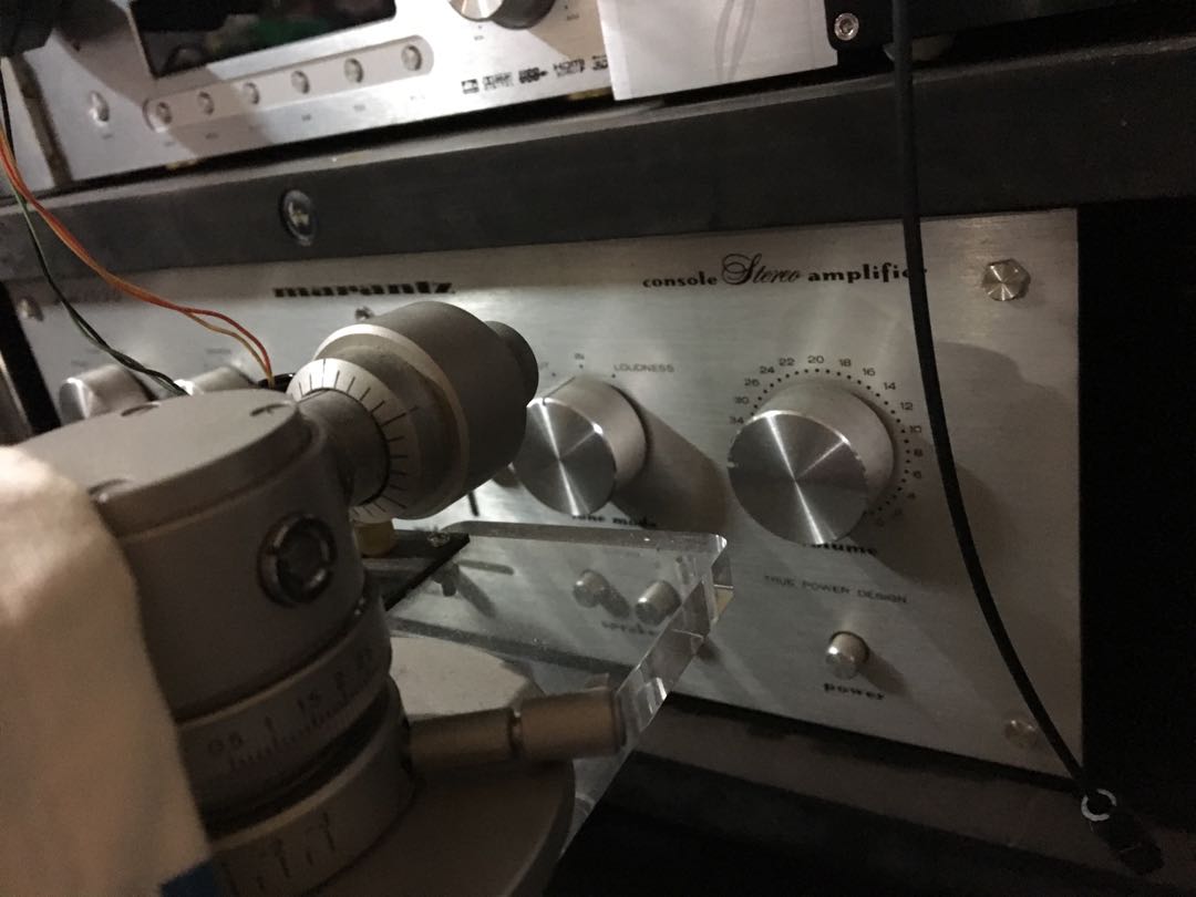 Marantz Model 1090 stereo integrated amplifer |﻿ Stereo, Home Cinema ...