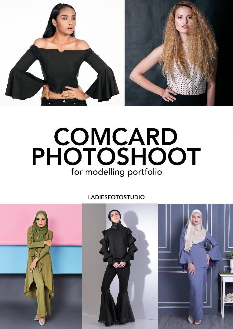 Modeling photoshoot, Services, Others on Carousell