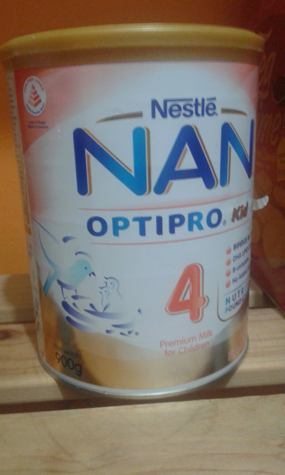 Nan Optipro 4, Babies & Kids, Nursing & Feeding, Weaning & Toddler ...