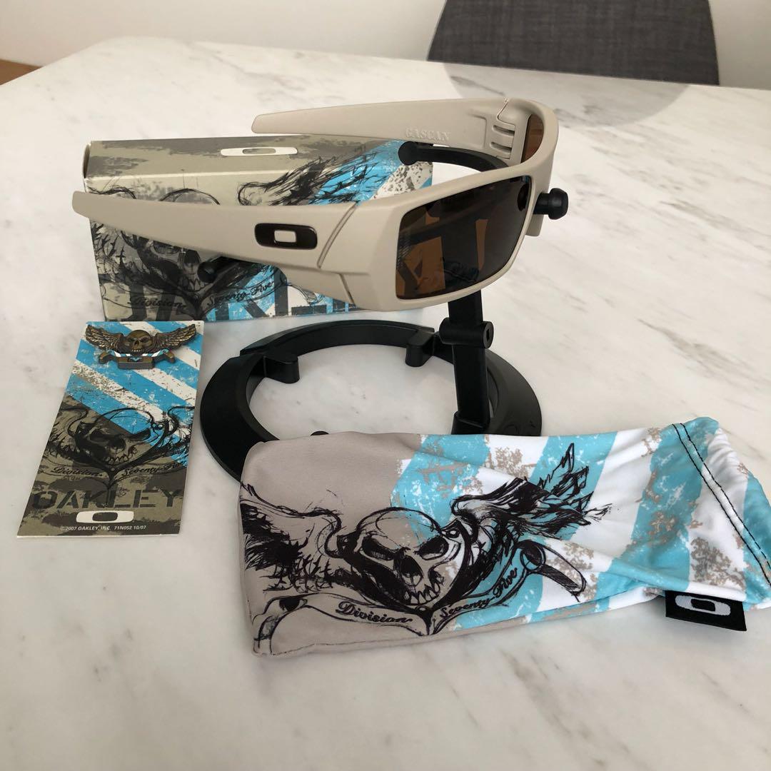 Oakley limited edition flying tigers limited edition Gascan RX ...