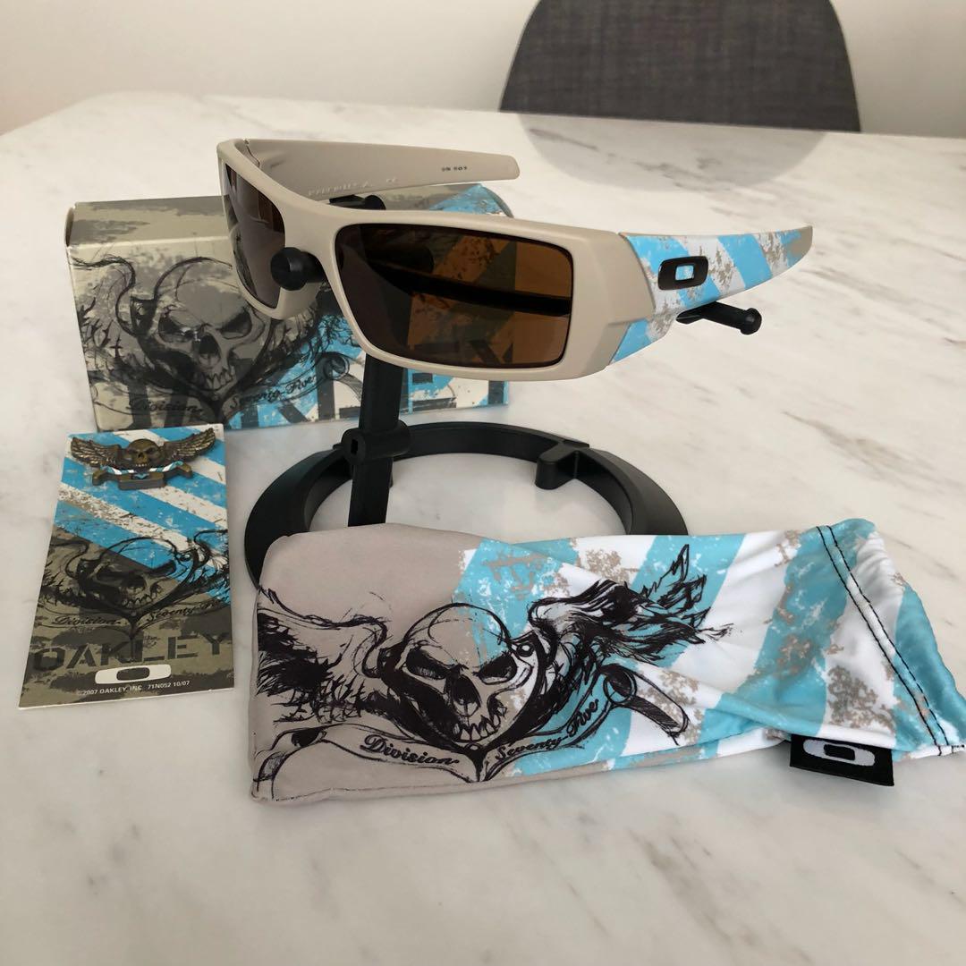 Oakley limited edition flying tigers limited edition Gascan RX ...