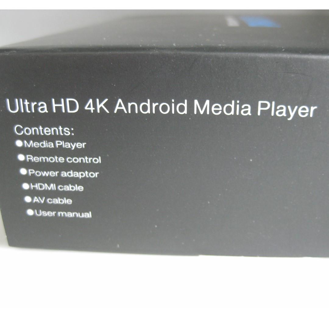 Philips Android TV Media Box, TV & Home Appliances, TV & Entertainment ...