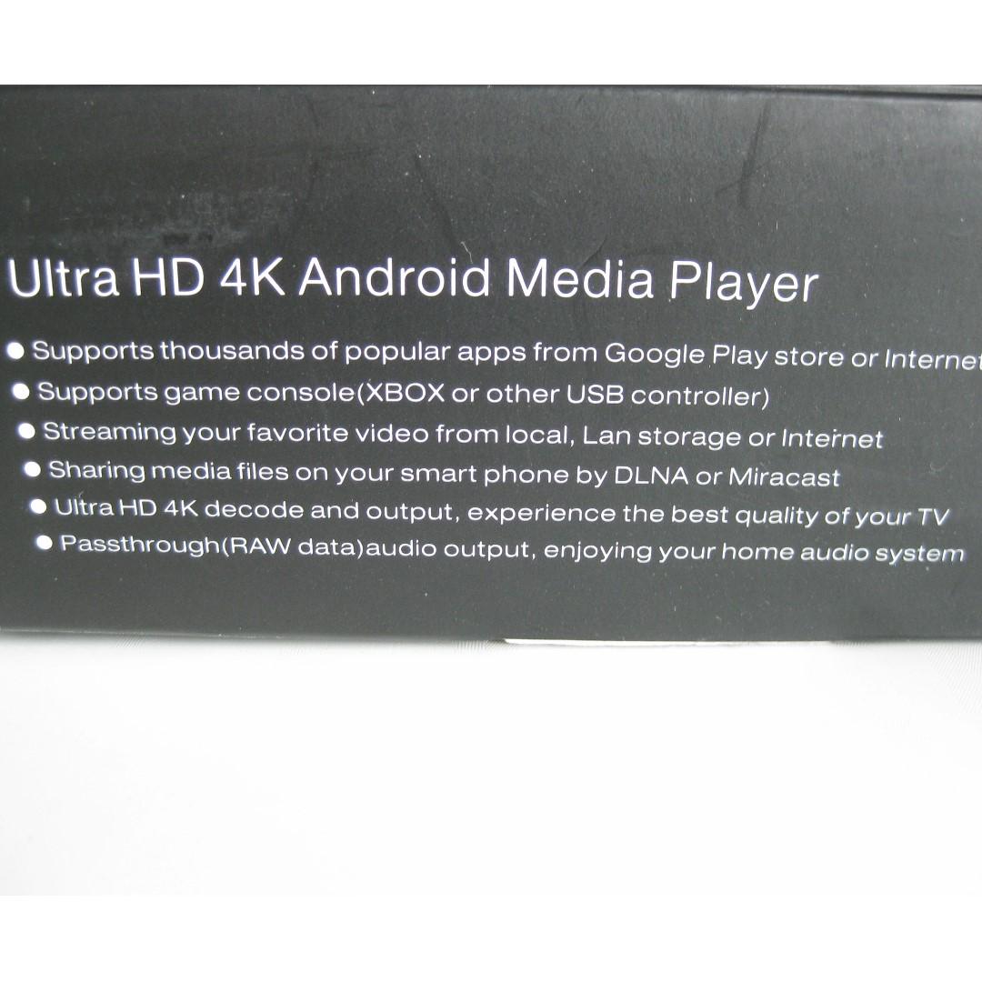 Philips Android TV Media Box, TV & Home Appliances, TV & Entertainment ...