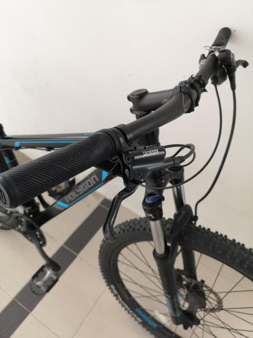 Polygon Xtrada MTB Hardtail Bicycle Mountain Bike, Sports Equipment, Bicycles & Parts, Bicycles ...
