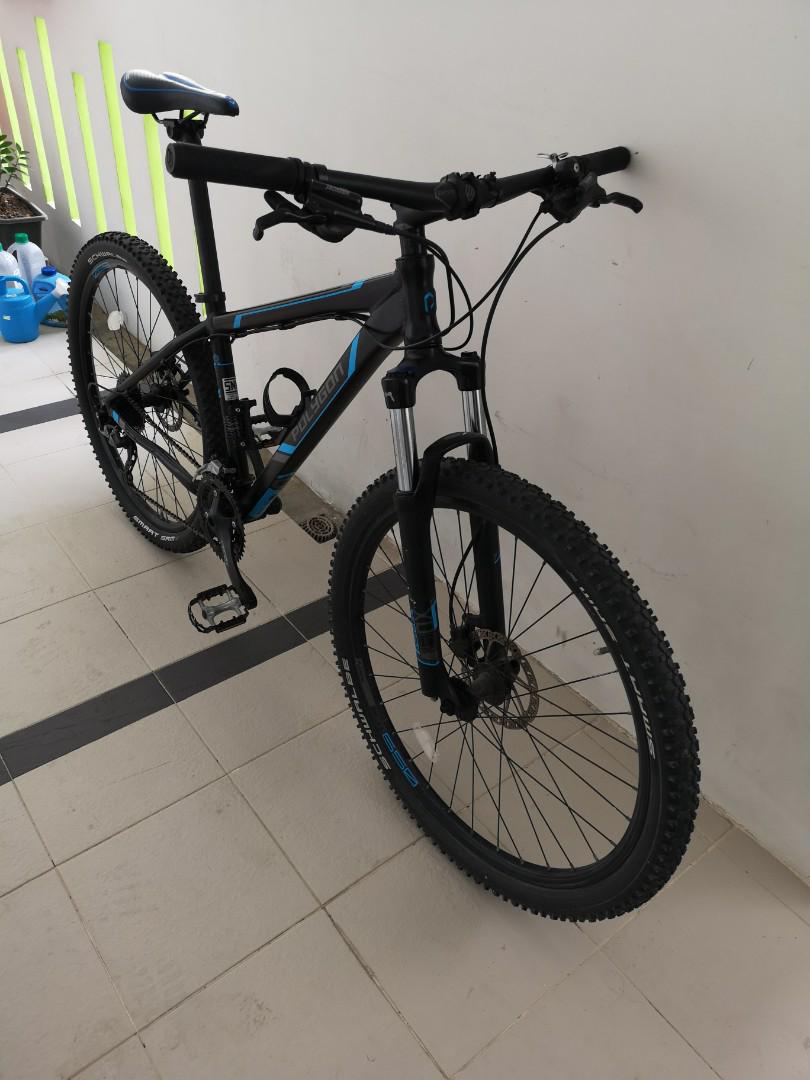 Polygon Xtrada MTB Hardtail Bicycle Mountain Bike, Sports Equipment ...