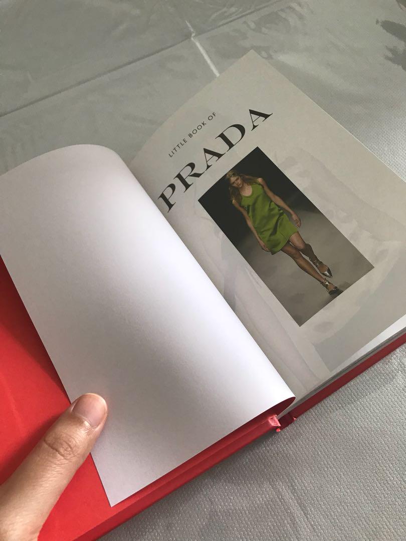 Prada book, Hobbies & Toys, Books & Magazines, Assessment Books on ...