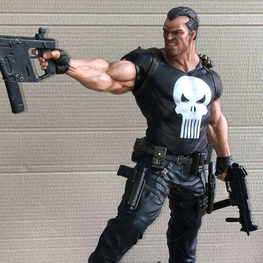 Promo - [ Resin Mechanix Punisher ], Hobbies & Toys, Toys & Games on ...