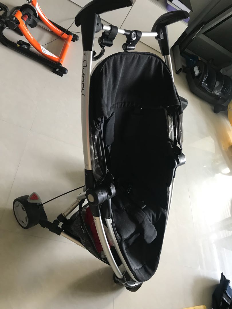 Quinny Stroller $100, Babies & Kids, Going Out, Strollers on Carousell