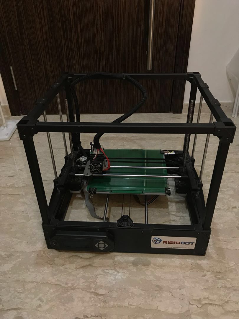 RigidBot 3D printer, Computers & Tech, Printers, Scanners & Copiers on ...