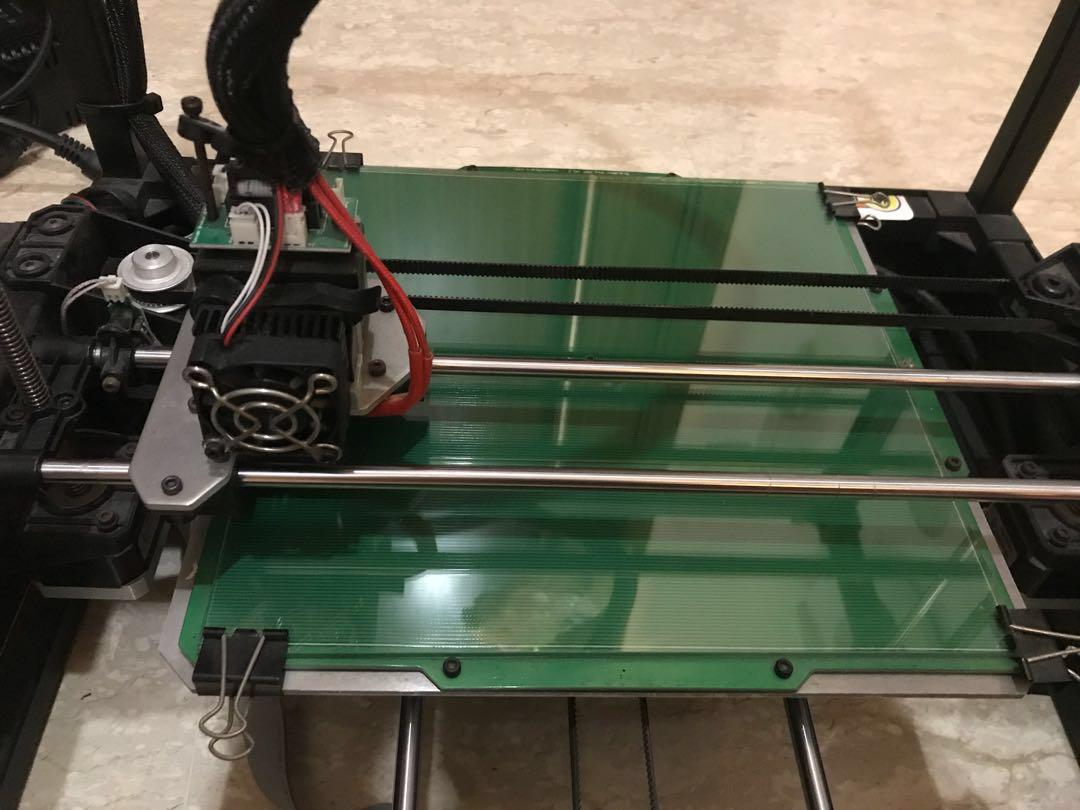 RigidBot 3D printer, Computers & Tech, Printers, Scanners & Copiers on ...