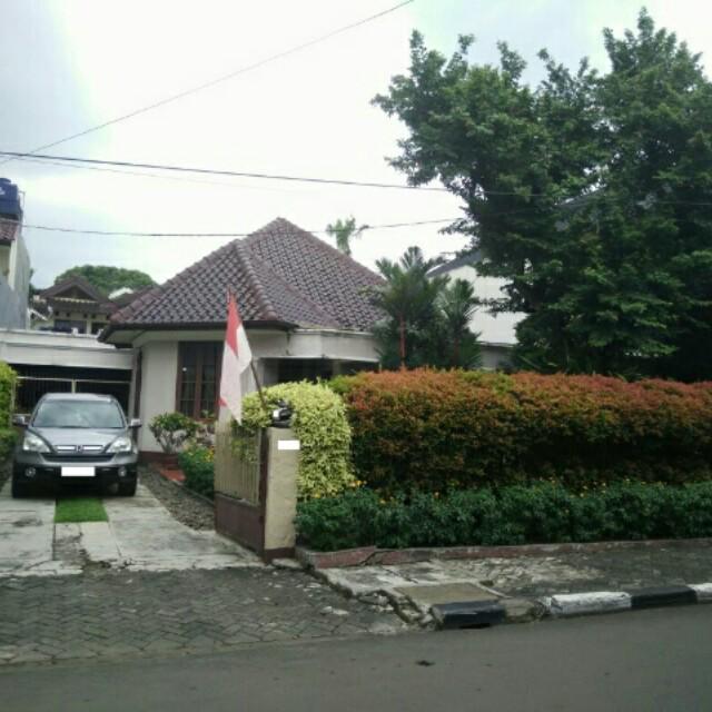 Rumah dijual cepat kawasan elite menteng Jakarta, Properti, Dijual di ...