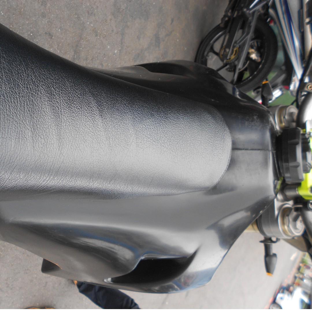 Safari Singapore Suzuki DRZ400SM DRZ400S DRZ400E 17 Litres 28 Litres ...