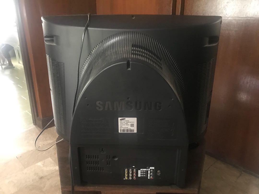 Samsung 29 inch TV, TV & Home Appliances, TV & Entertainment, TV on ...