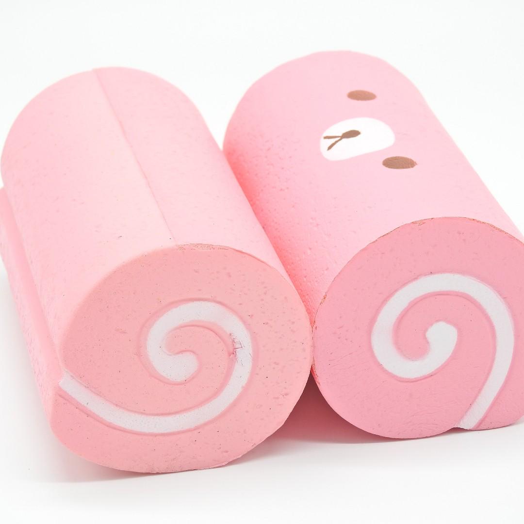 Scented Kawaii Swiss Roll Squishy for sale - Limited stock!, Hobbies ...