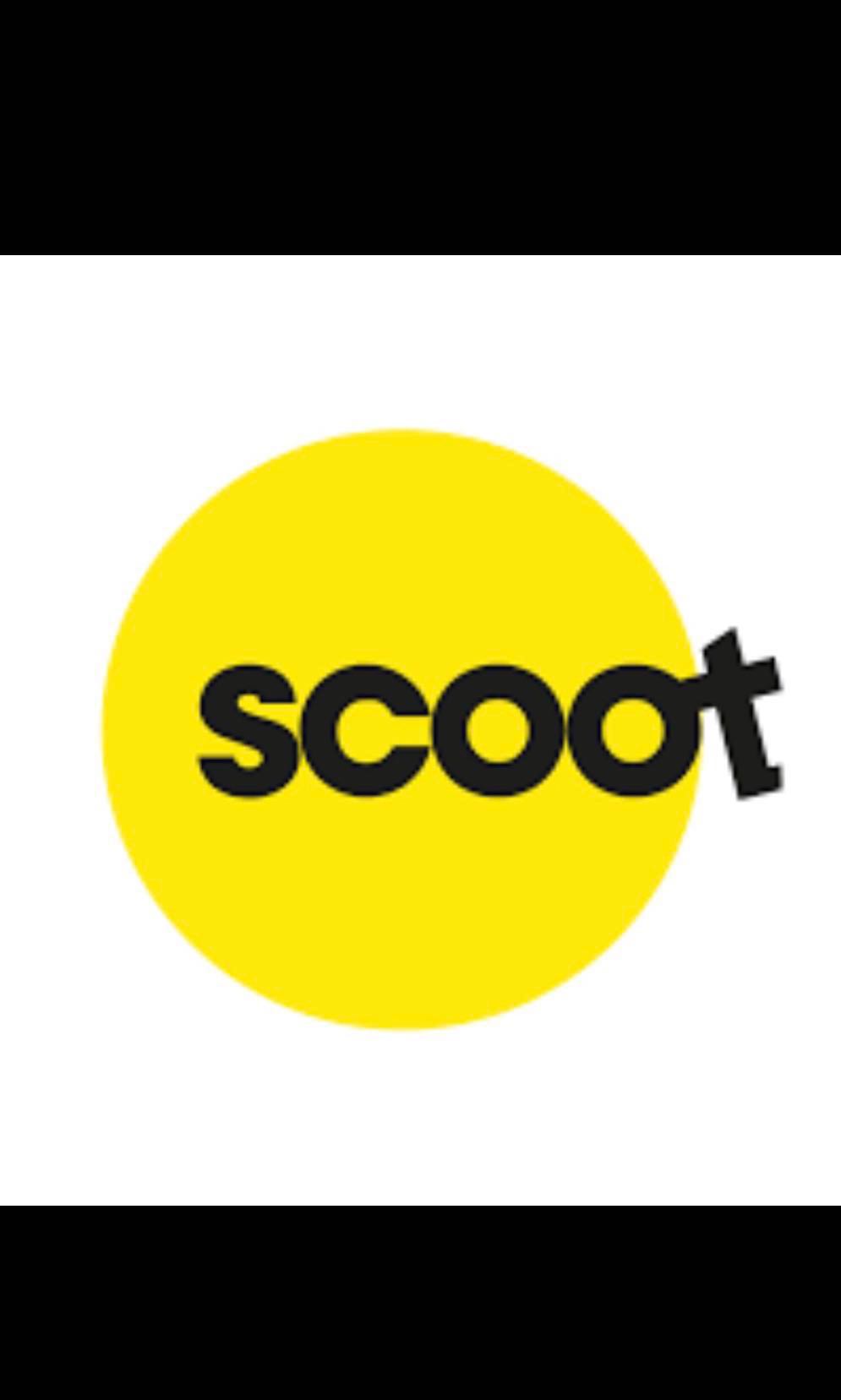 Scoot E voucher -$300, Tickets & Vouchers, Vouchers on Carousell