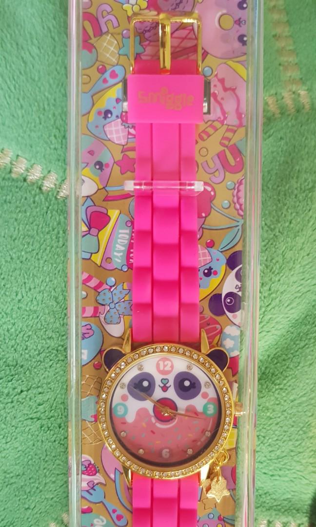 SMIGGLE 15th Birthday Edition WATCH, Babies & Kids, Infant Playtime on ...
