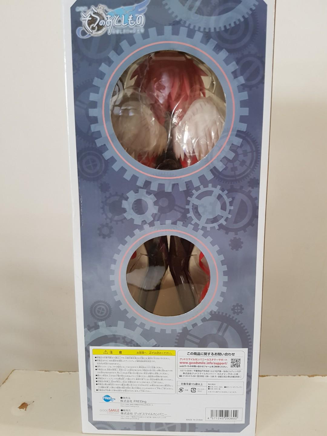 Sora no Otoshimono Ikaros 1/4 figure, Hobbies & Toys, Memorabilia ...