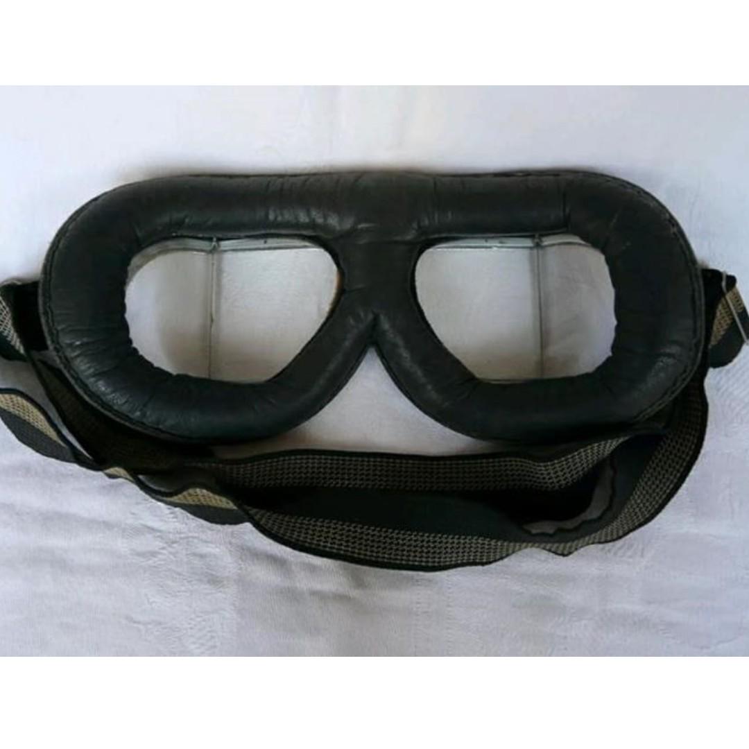 STADIUM Goggles England 1970s bsa norton triumph nike levis vespa ...