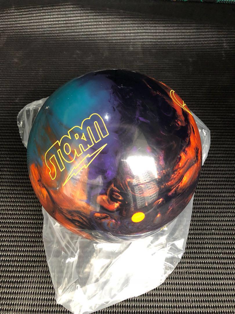 STORM Intense Fire Bowling Ball, Sports Equipment, Sports & Games ...