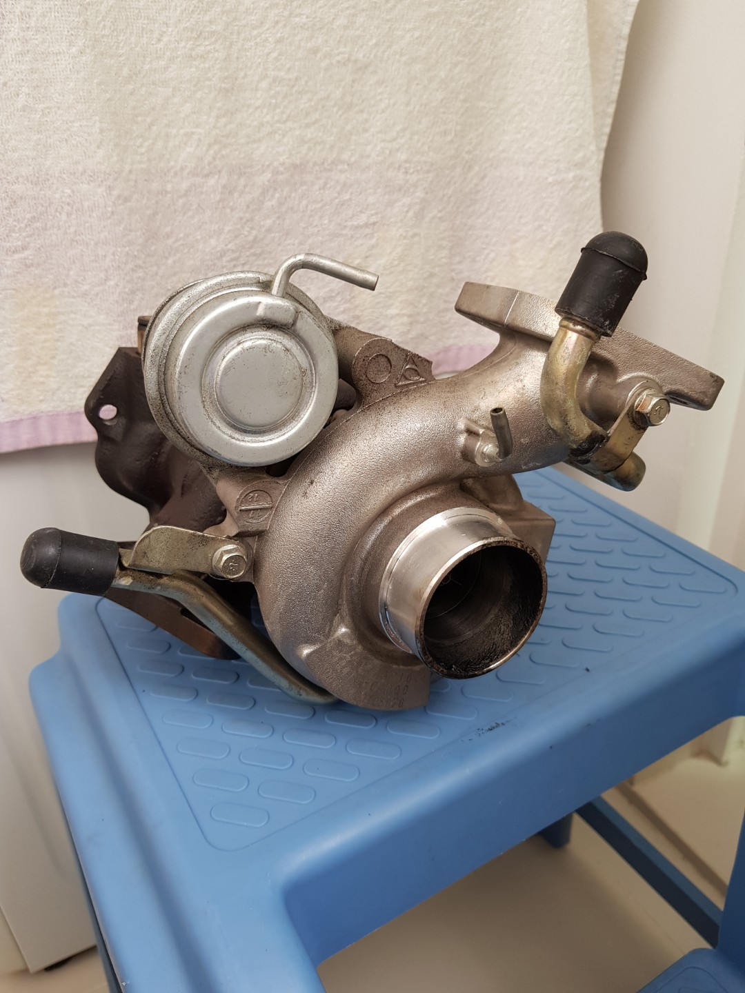 TD04 Turbo, Car Accessories, Accessories on Carousell